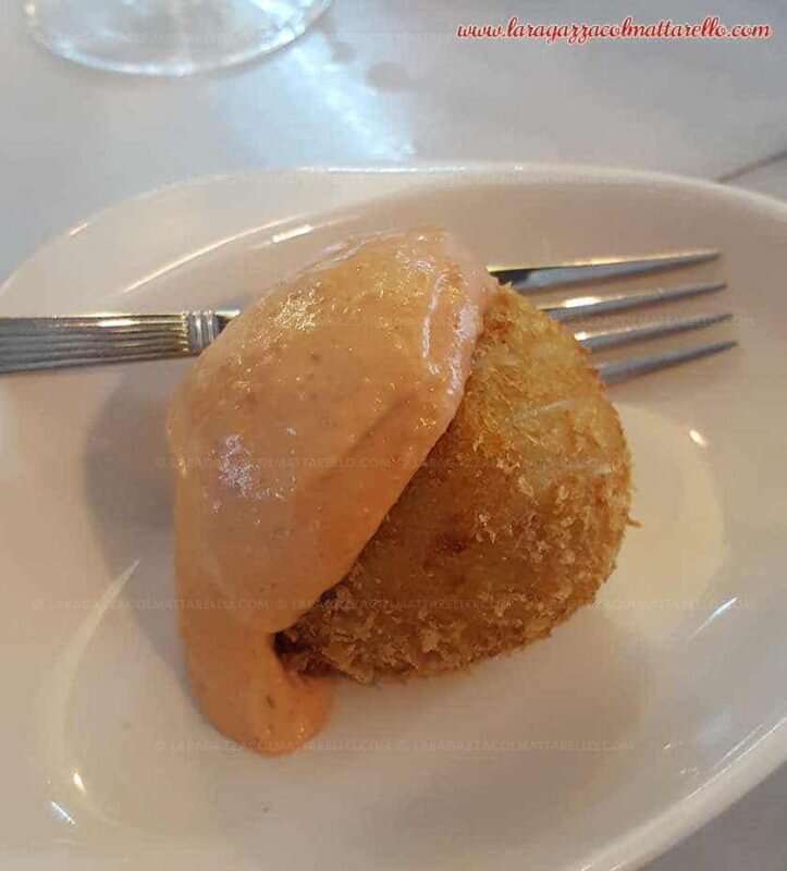 Las mejores bombas de la Barceloneta | Can Ramonet ~ La ragazza col ...